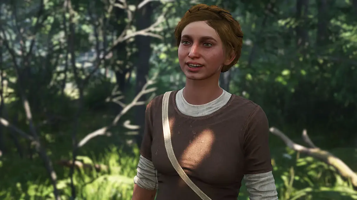 KCD2 Marika Complete Guide - How to Find and Help Marika