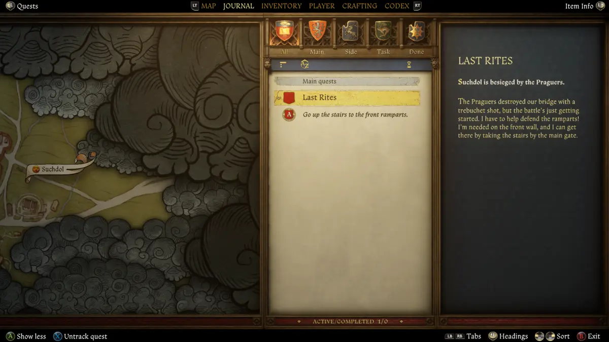 KCD2 Quests Complete Guide