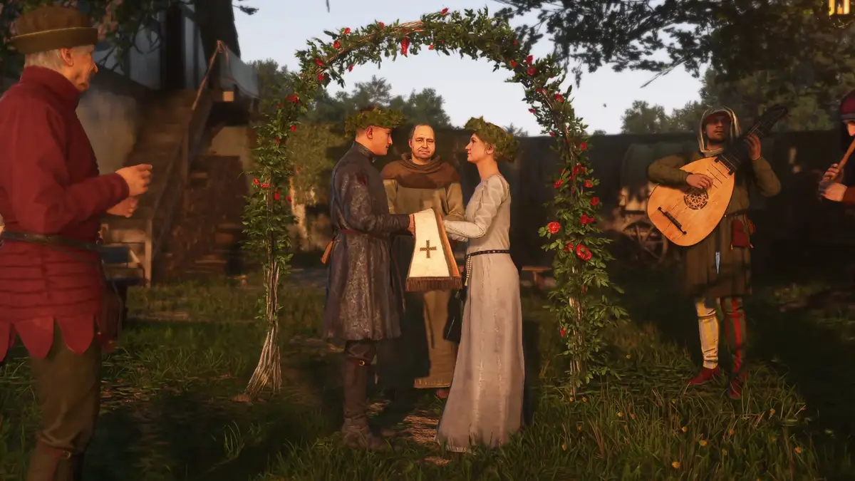 KCD2 Wedding Guide: Complete Walkthrough & Secret Mechanics